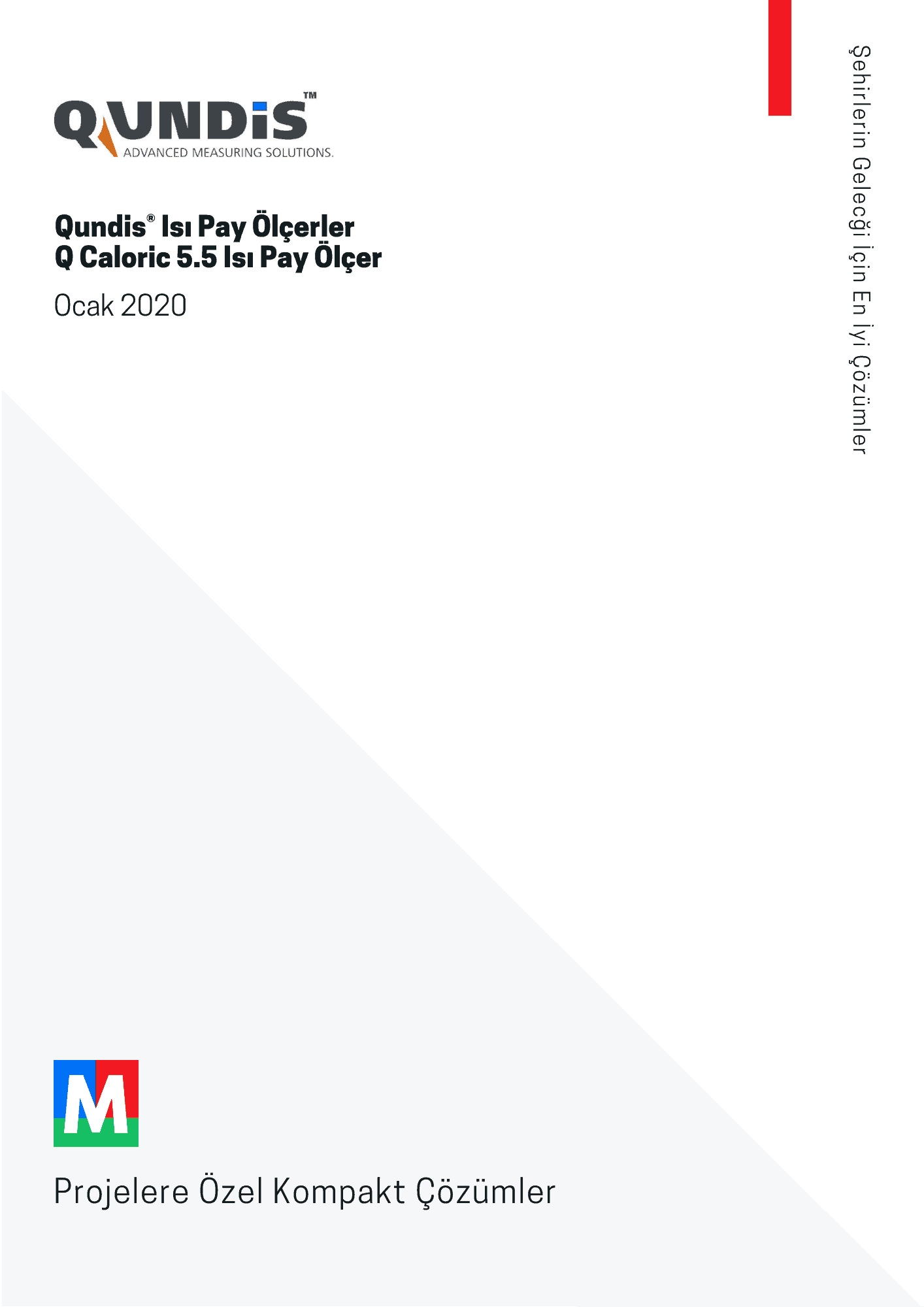 Qundis Heat Allocation Meter | M-Technic Special Compact Solutions for ...